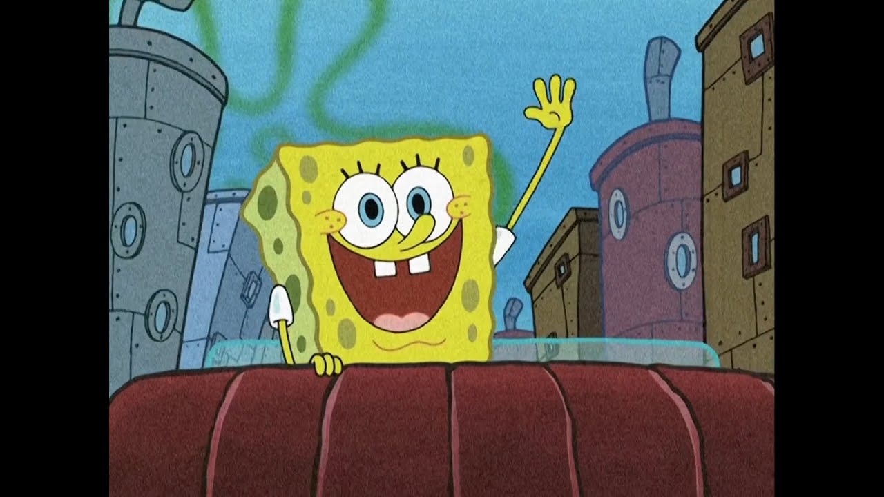 SpongeBob SquarePants UK edits - Boat Smarts - YouTube