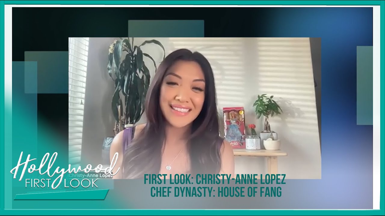 FIRST LOOK: CHRISTY-ANNE LOPEZ (2023) | Chef Dynasty: House of Fang ...