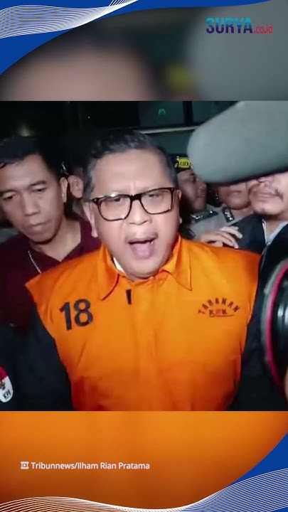 Persilakan Megawati Buktikan Janji seusai Hasto Ditahan, Wakil Ketua KPK: Silakan, Itu Hak ...