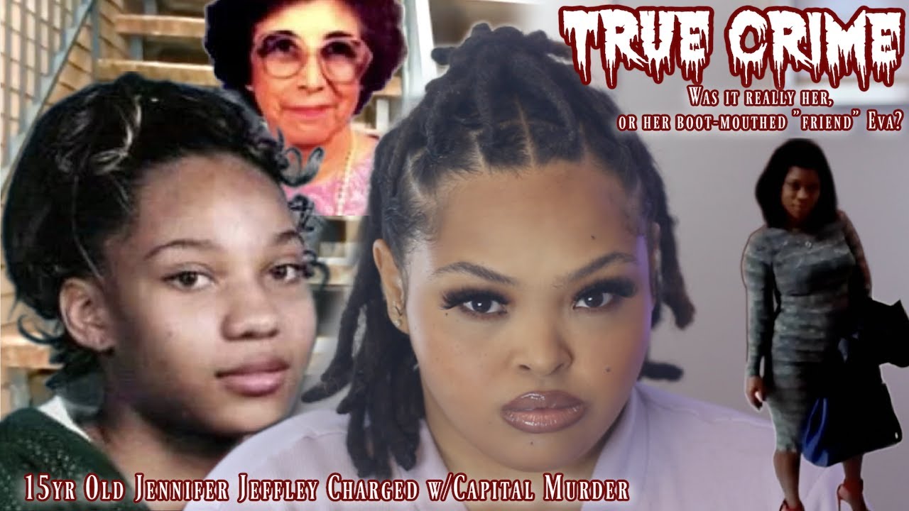True Crime | 15yro Jennifer Jeffley Wrongfully Convicted? - YouTube