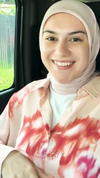 Jalan jalan dulu ya mom Irishbella - YouTube