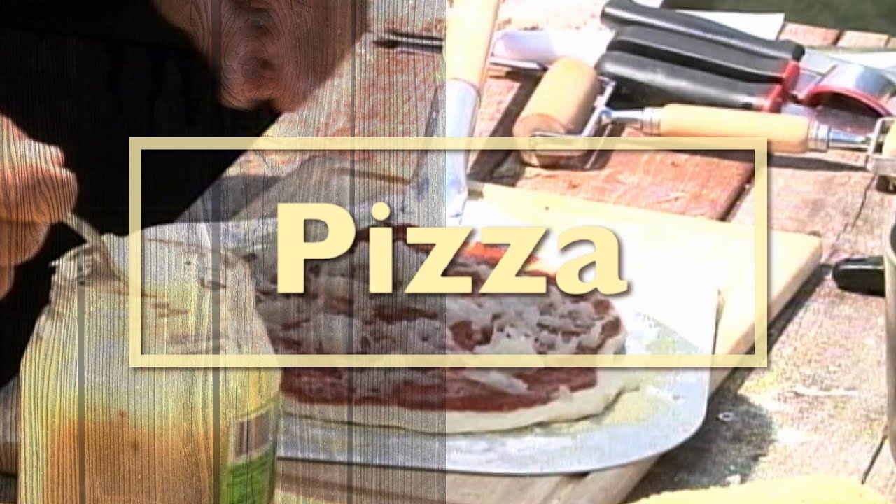 Pizza - YouTube