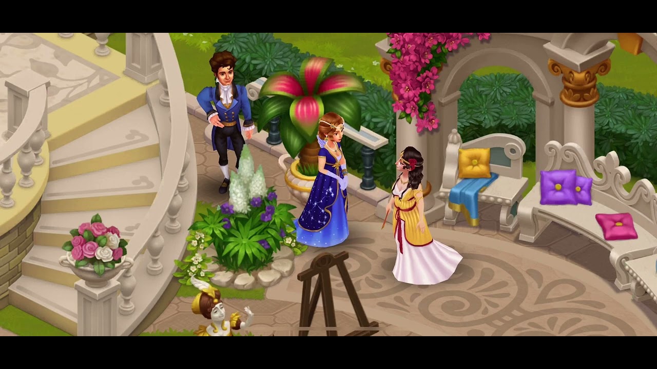 Storyngton Hall 1625 level Gameplay story - YouTube