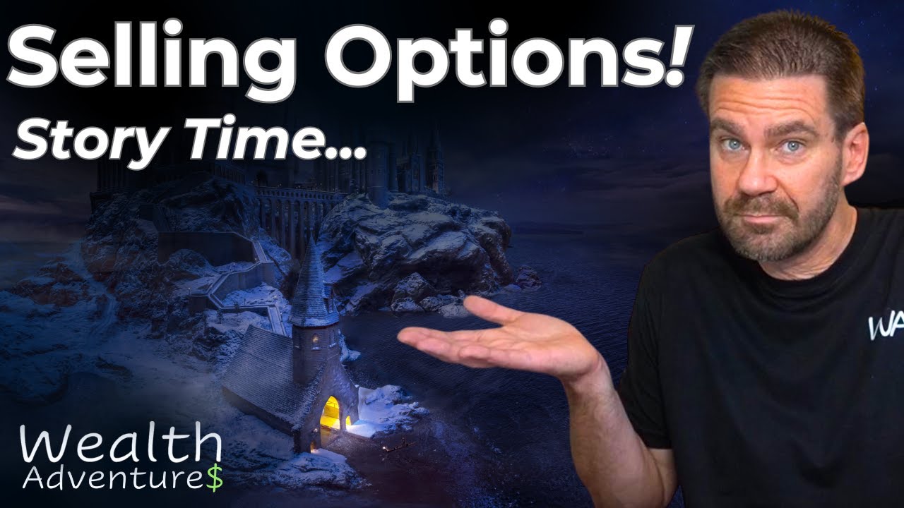 Option Income! Selling PUTS across earnings. Simple STEP by STEP and ...