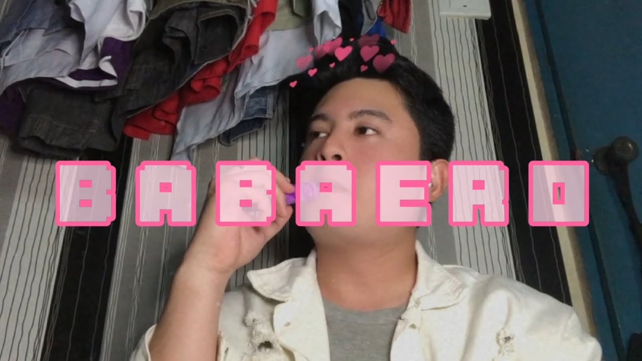 BABAERO-Gin&Melodies,Hev Abi (Ricky Martin Cover) - YouTube