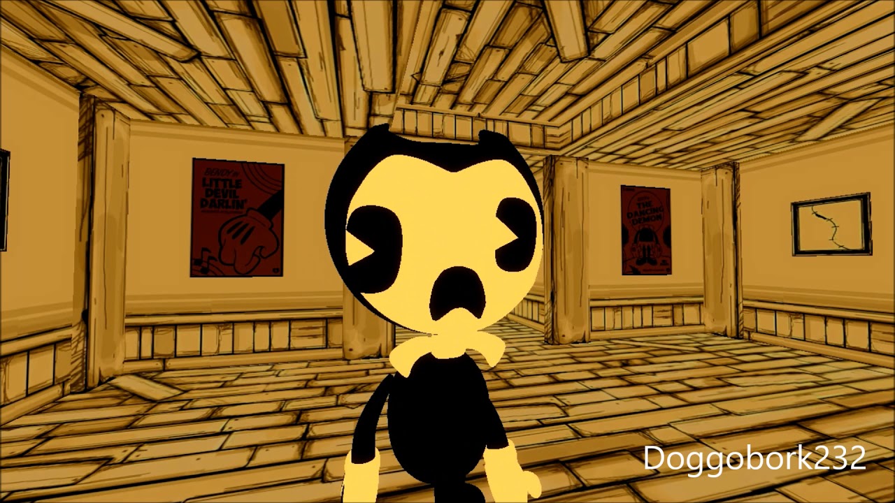 How ReEcEs PuFfS are effecting bendy sfm - YouTube