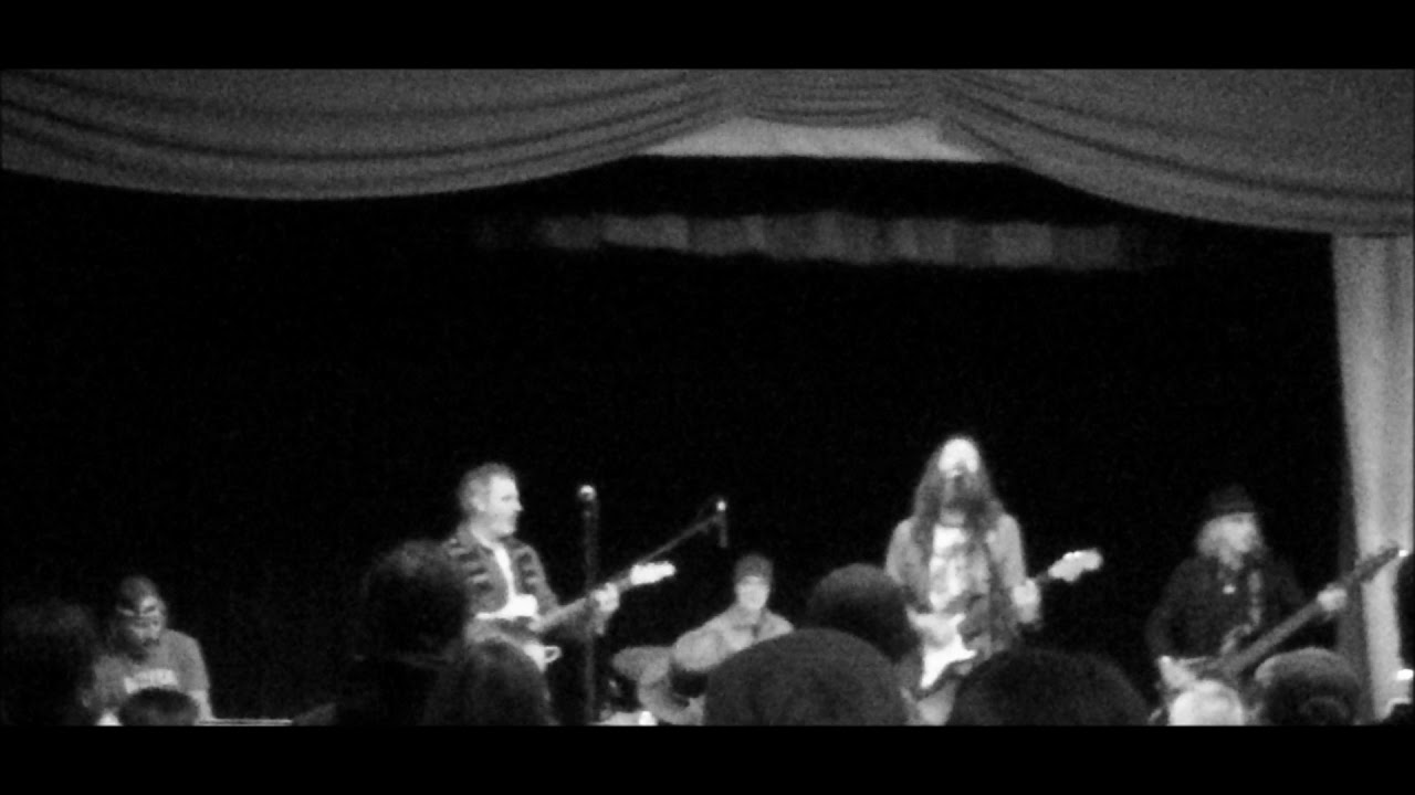 Green Leaf Rustlers 1-20-18 Town Hall North Fork, CA - YouTube