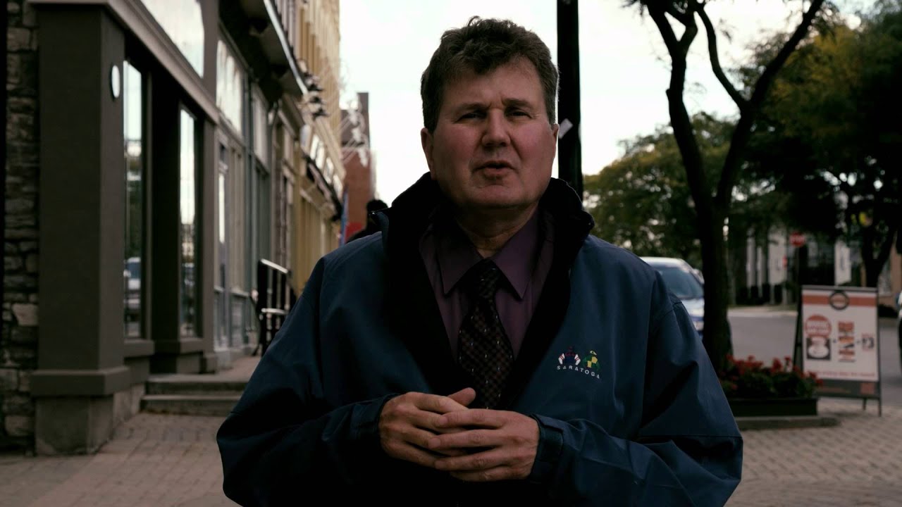 Robert Gabriel for Mayor - YouTube