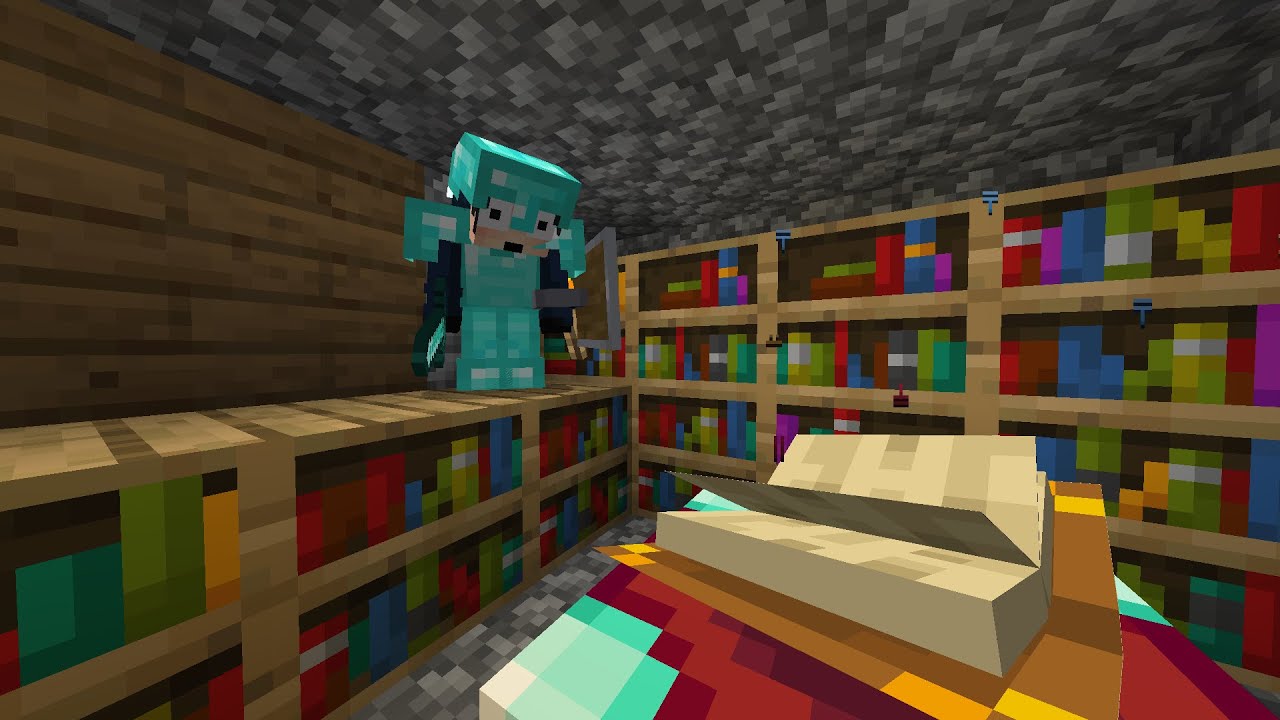 hari ketiga server @Matem John Stones - YouTube