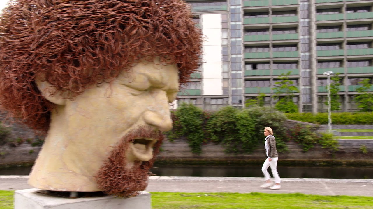 RTÉ Nationwide Promo- Royal Canal Greenway - YouTube