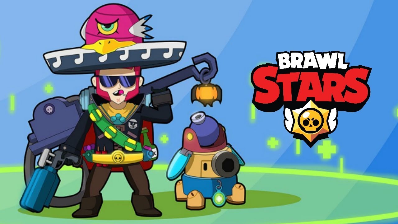 EL BRAWLER MÁS FUERTE DE TODO BRAWL STARS | GoDeiK - YouTube