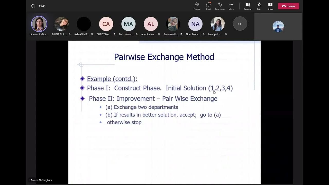 Facilities Lecture (23/5) -Ch6- (Part2) Monday - YouTube
