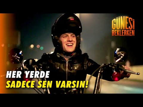 Kerem, Zeynep'e Aşkını İtiraf Etti! - Güneşi Beklerken Özel Bölüm
