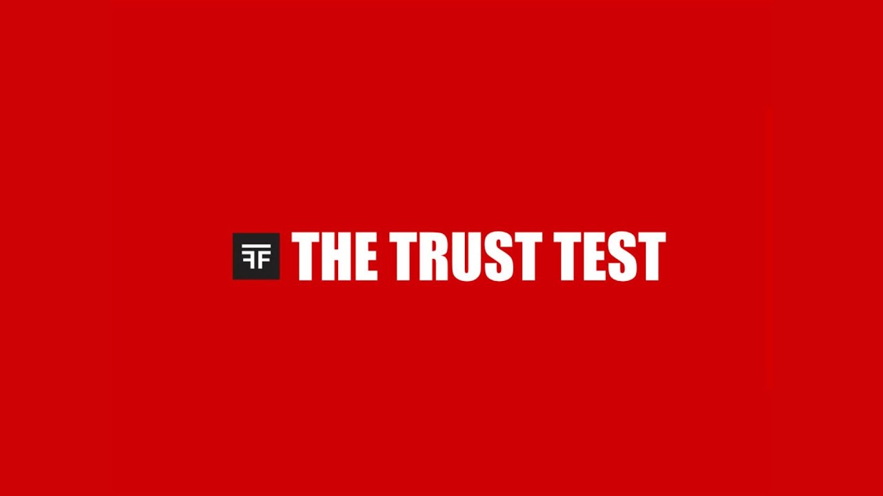 The Trust Test - Pastor Kevin Ramsby - YouTube