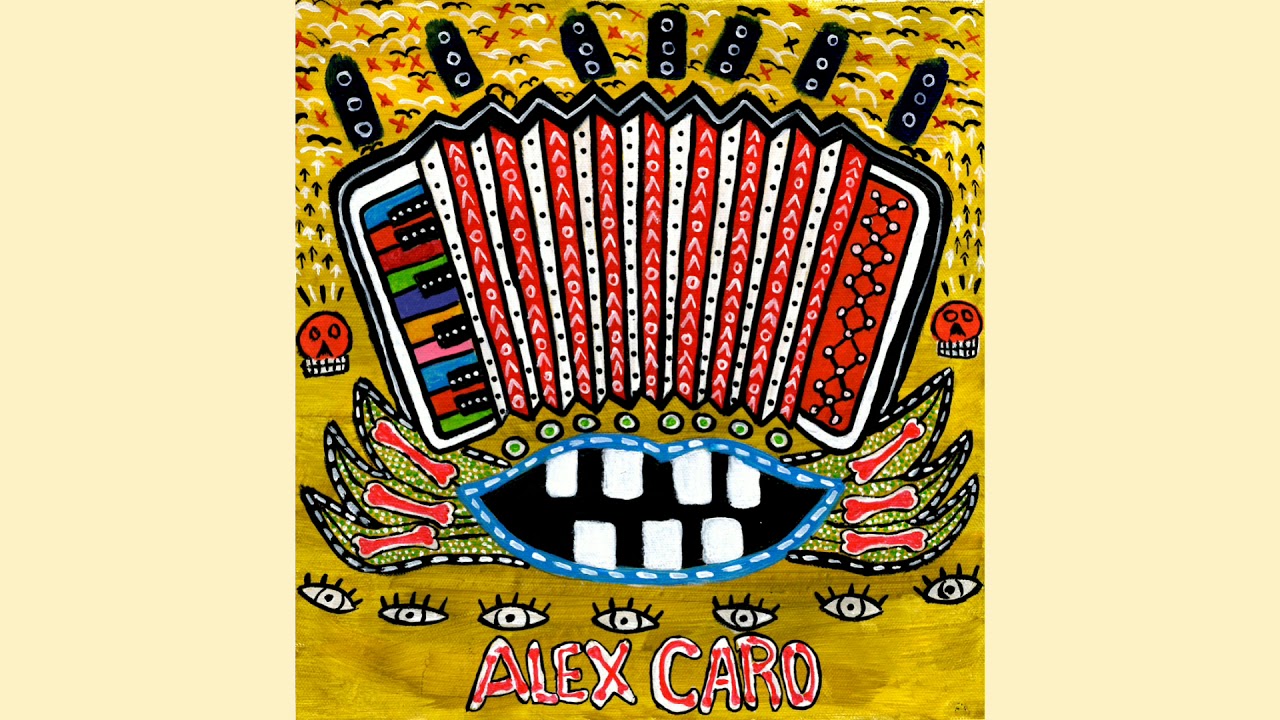 Alex Caro - El Arte del Descarte - YouTube