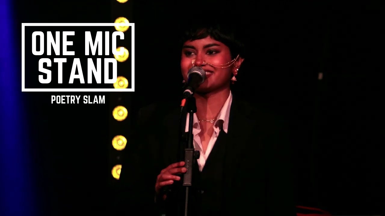 One Mic Stand: Jay Mitra 'Pirates' (Final Round) - YouTube