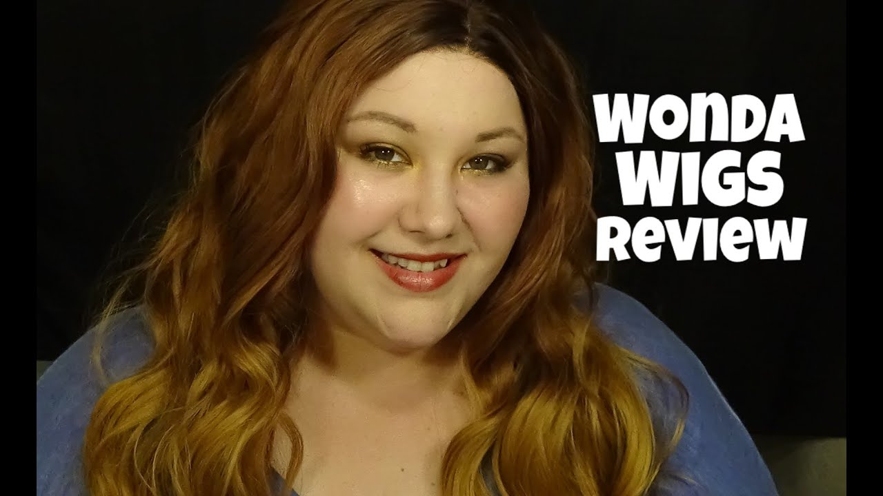 Wonda Wigs Review - YouTube