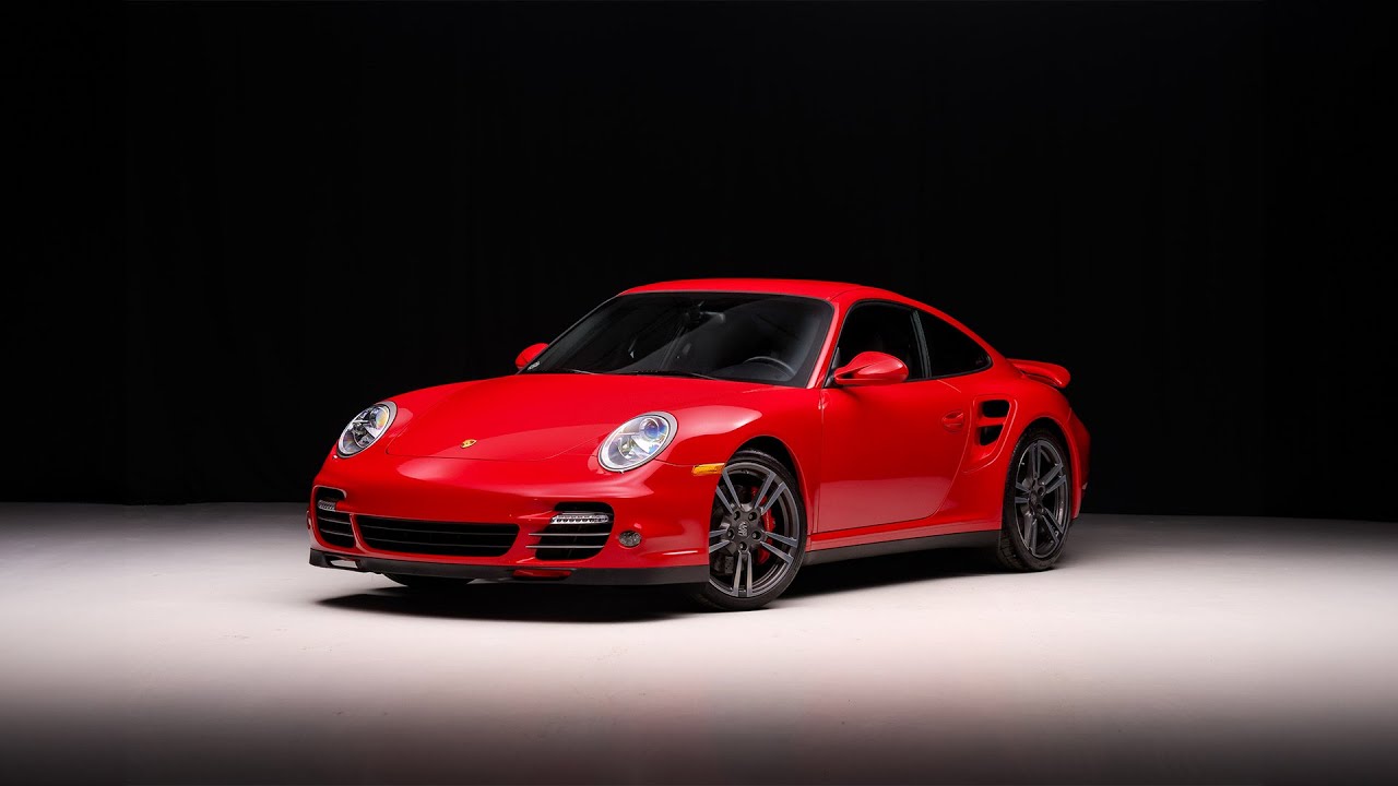 Porsche 997 Turbo | Under the Lights - YouTube