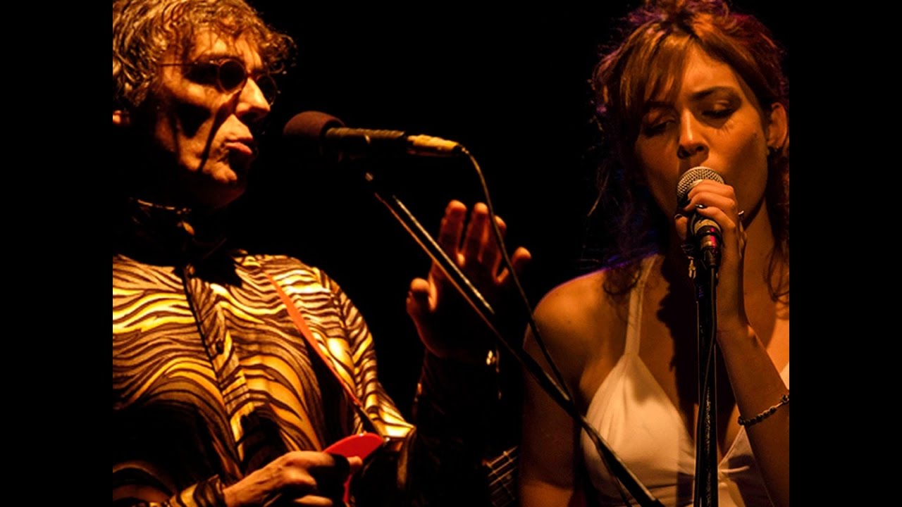 Victoria Bernardi - Seguir Viviendo sin tu Amor (tributo a Spinetta ...