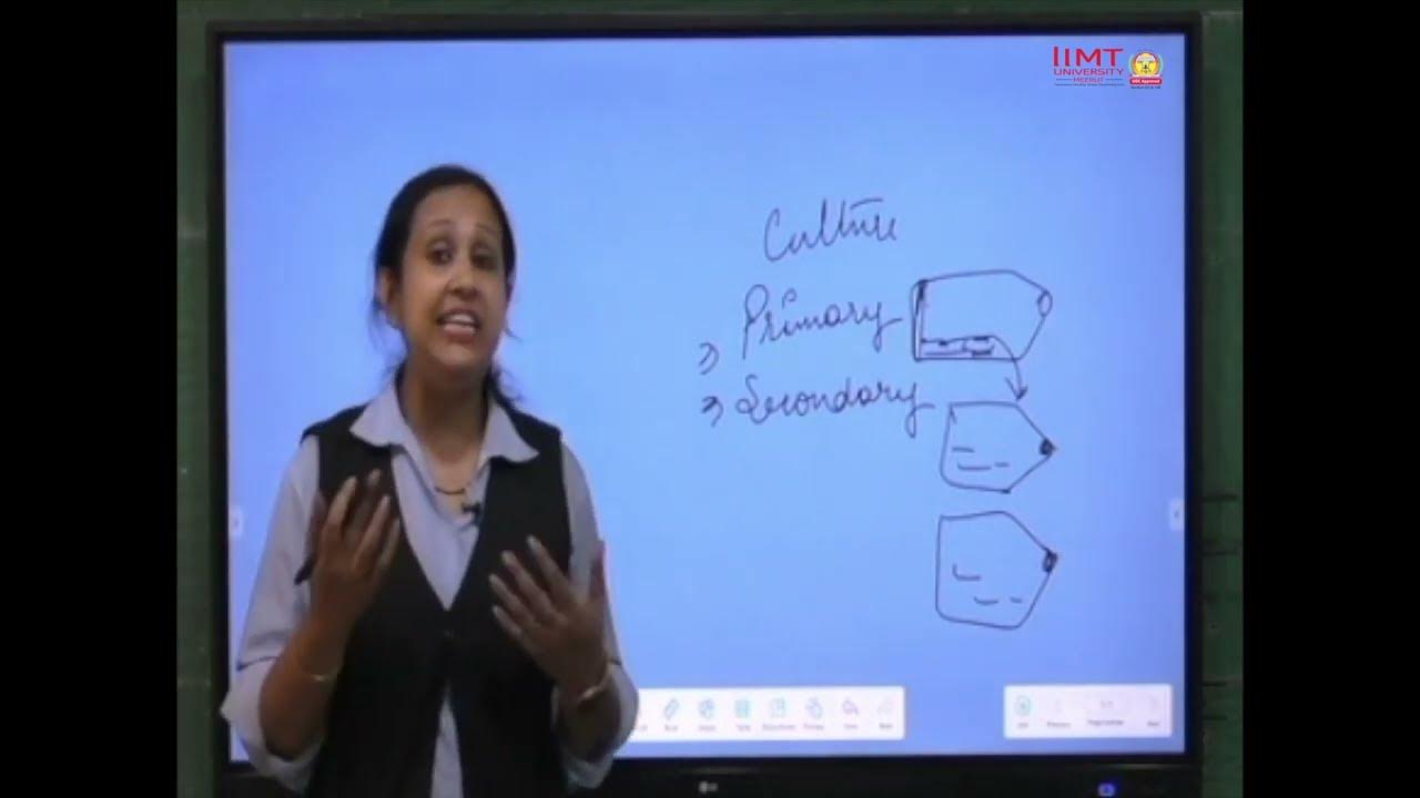 Dr. Sanjjukta | Application of Plant tissue Culture | SOLST | e- Content | IIMTU - YouTube