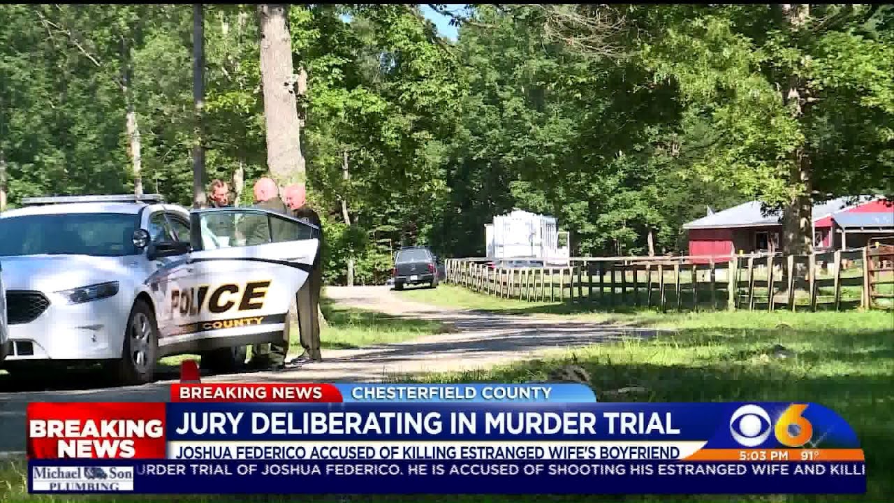 Joshua Federico murder trial: Prosecutor calls defense theory ‘nuts ...