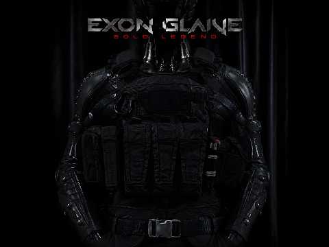 🔥Solo Legend — Cyberpunk Music | Cyber Metal | Midtempo Bass | Cyberwave | Dark Industrial