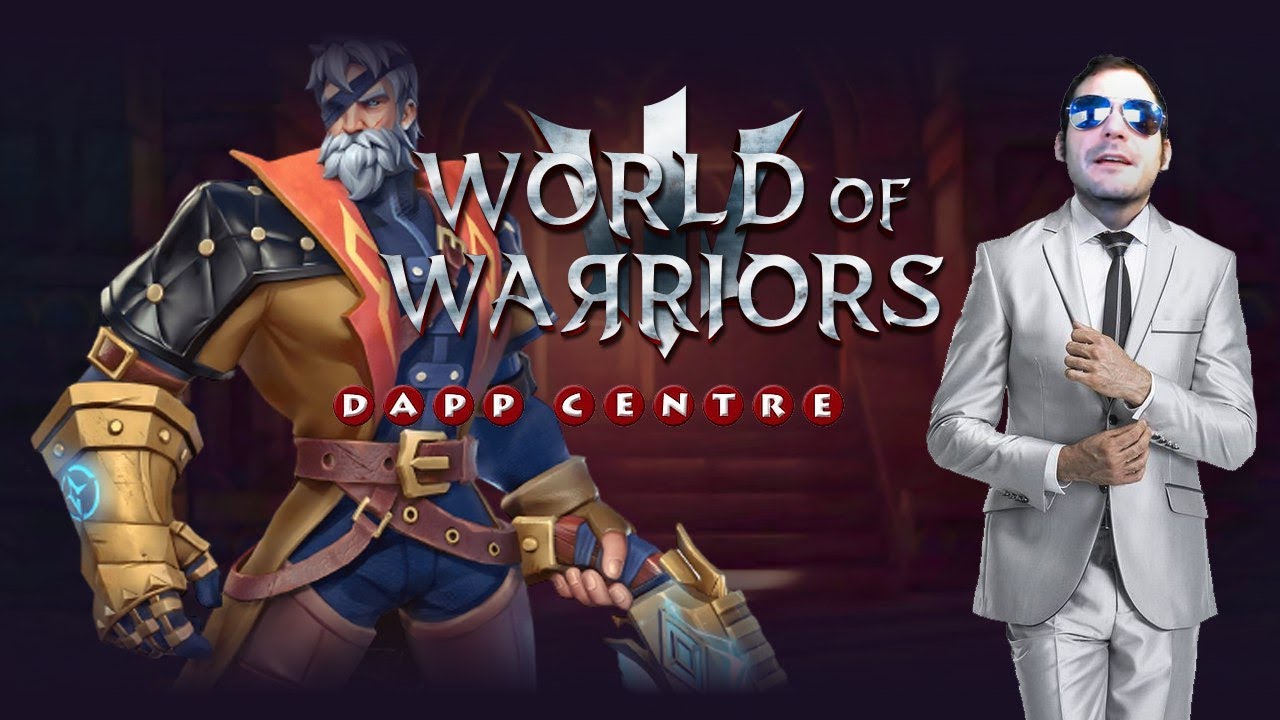 WORLD OF WARRIORS NFT PLAY 2 EARN RPG GAME BUILT ON BINANCE SMART CHAIN ...