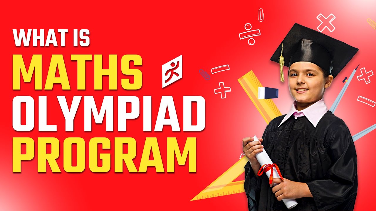 No fear of Math NOW! | Math Olympiad Program | Motion Education # ...