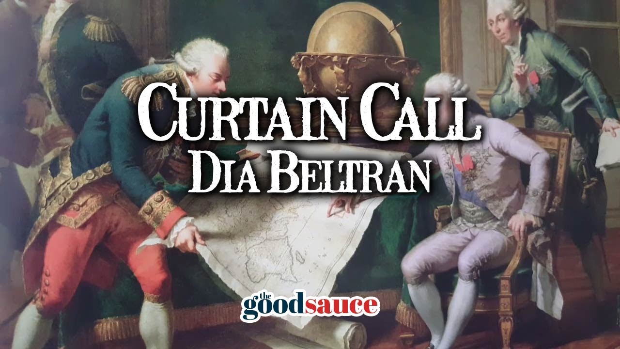 Dia Beltran | Curtain Call, with Alexandra Marshall, Ep. 14 - YouTube