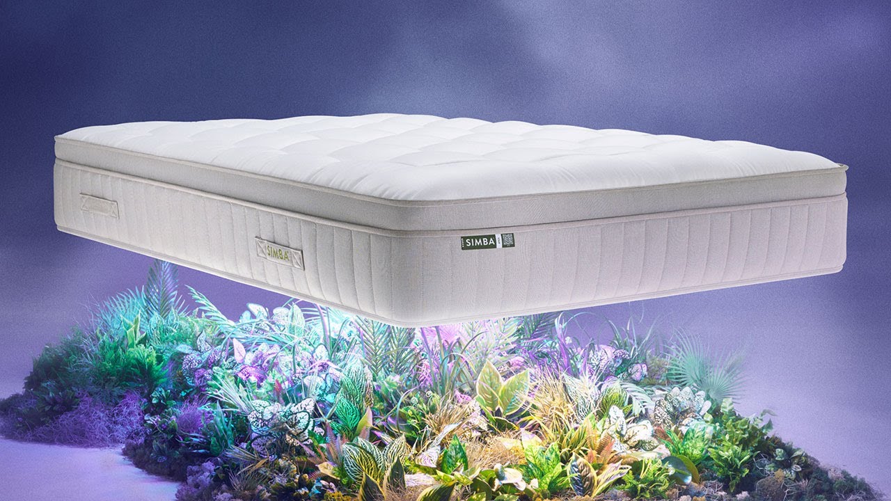 Discover the Simba Earth Apex Mattress – A Sustainable Sleep Revolution ...