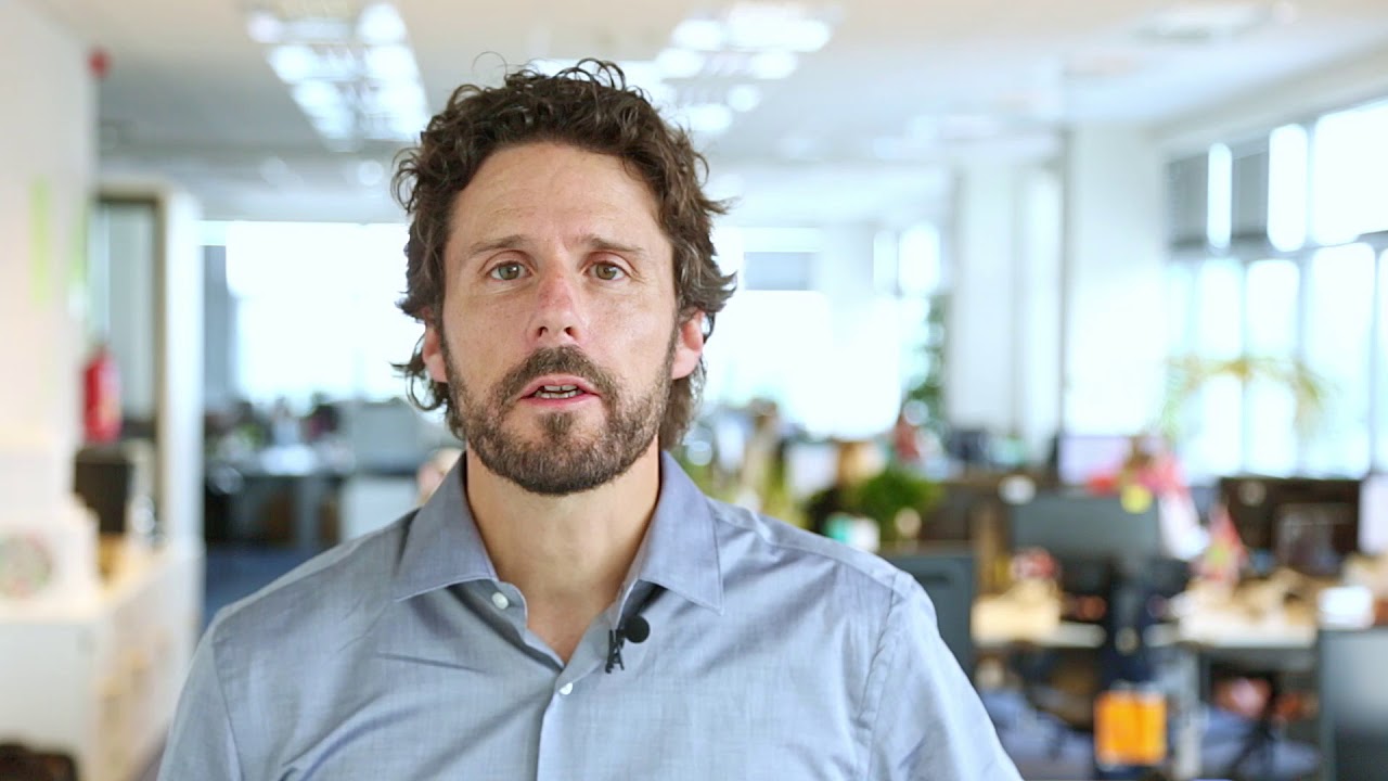 Operations All-Star Tim Ulrich on Finance Powered by Intelligent ...