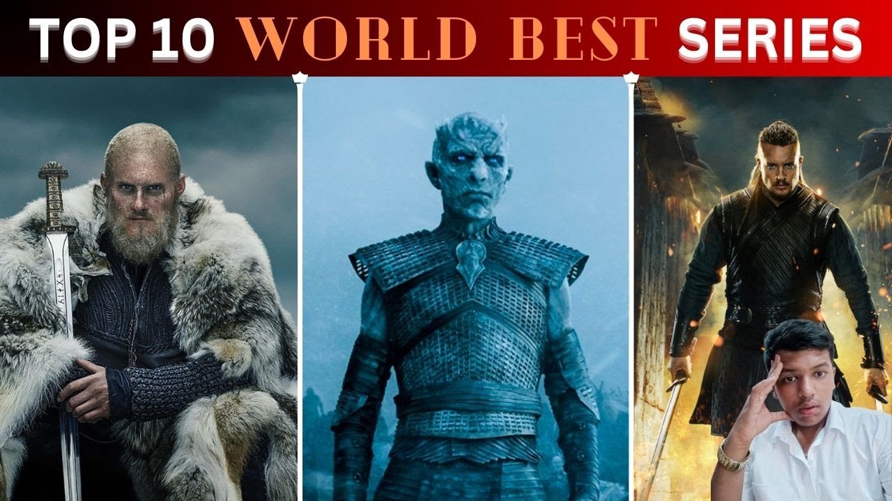 Top 10 World Best Historical Web Series I Evergreen With Crazy Concepts ...