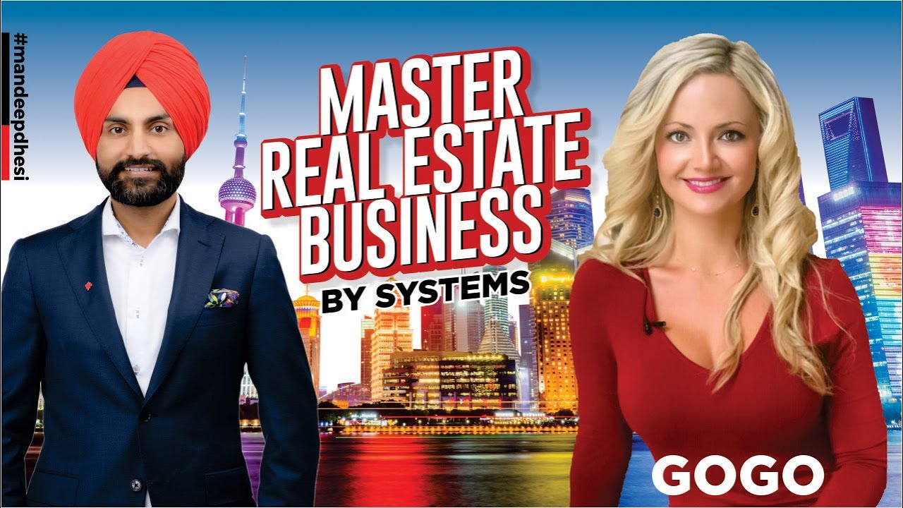 Real Estate Mastery by Using Systems and Processes - Success Queen Gogo ...