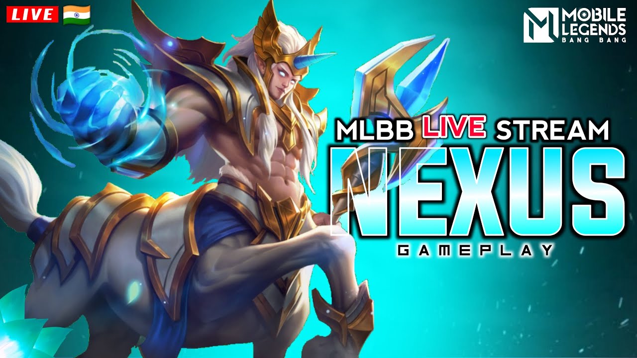 Mobile Legends India Gameplay | #shorts #livestream #shortfeed - YouTube