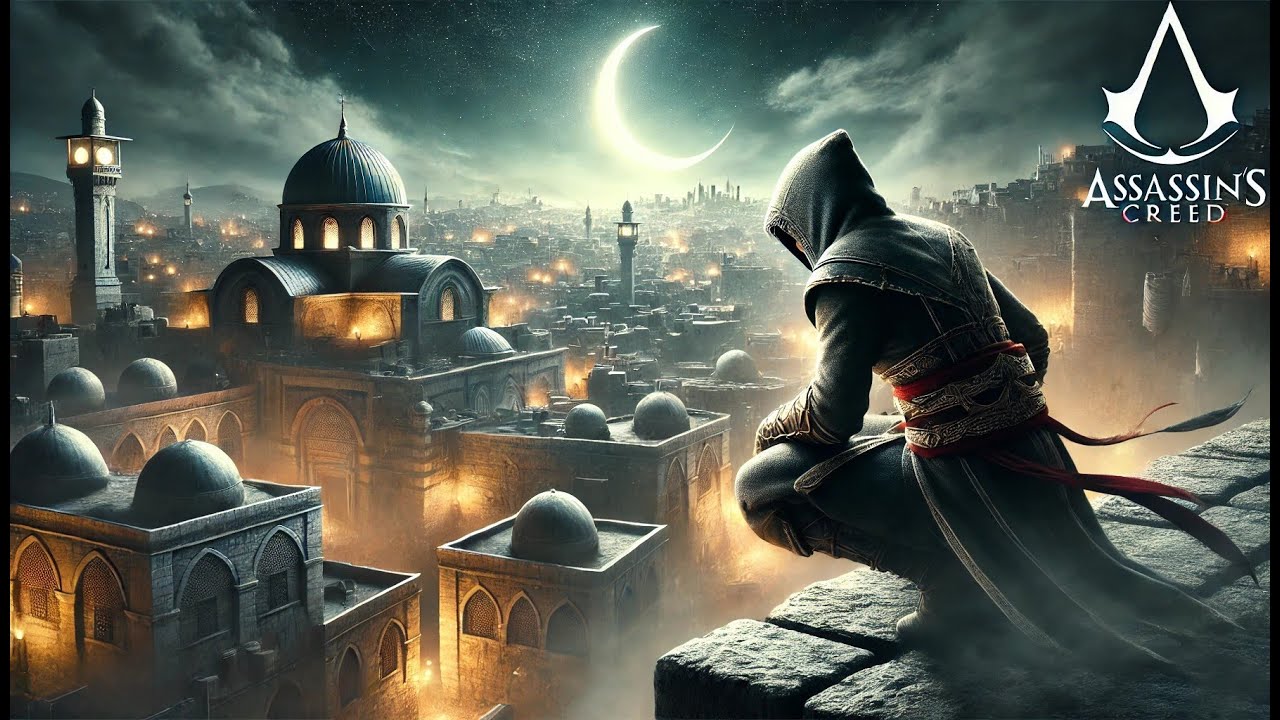 Majd Addin vs Altair What's the Best Choice for Conquering Jerusalem ...