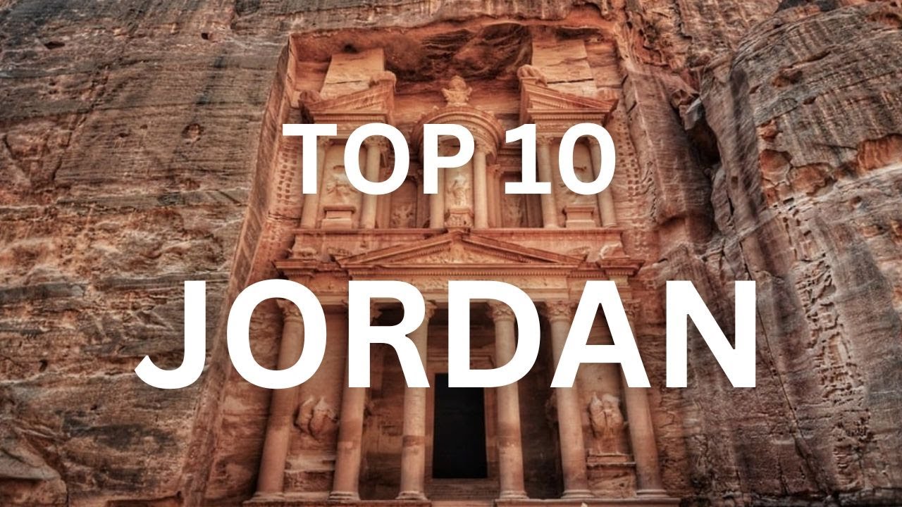 Jordan Travel Guide: 10 BEST Places to visit in Jordan (& Top Things to ...