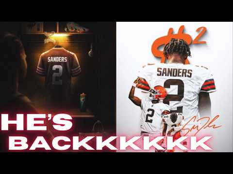 🚨Shedeur Sanders BREAKS The Internet Returns To His Original Number 2 The Deuce Is Loose