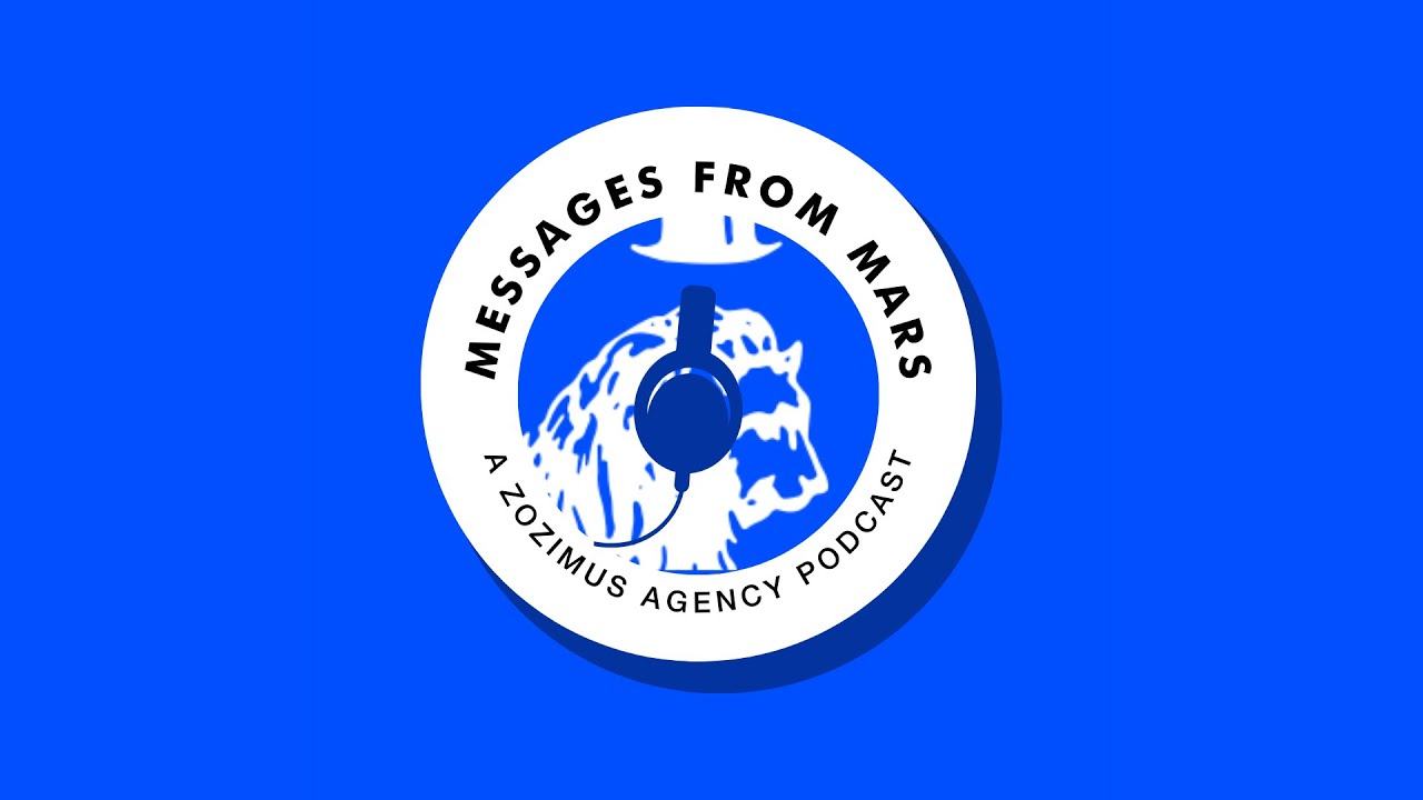 Messages From Mars: A Zozimus Podcast | Episode 6: Web Cookies & ABM Strategies - YouTube