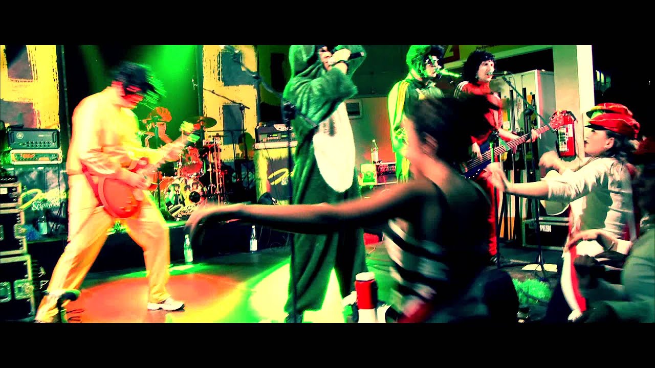 Joe Blob and the 69ers - Crank Dat - Live - YouTube