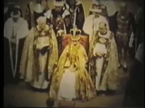 Queen Elizabeth Coronation Satire - YouTube
