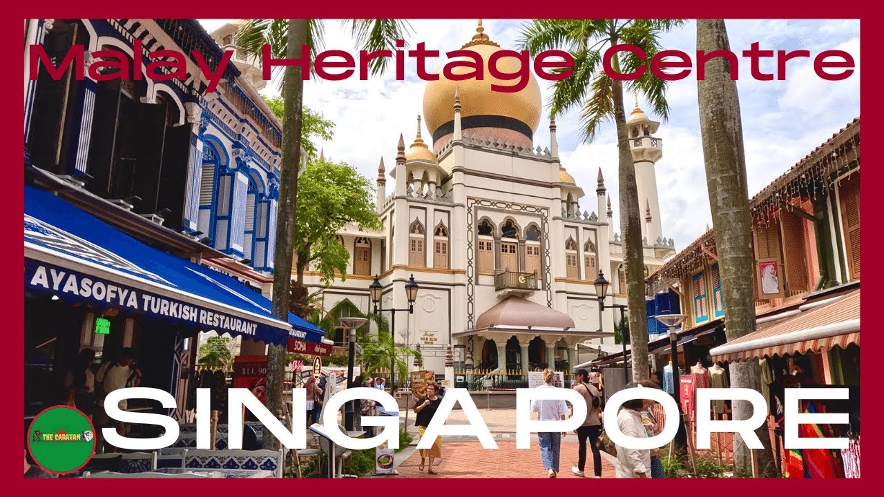 Malay Heritage Centre | the History of Singapore’s Malay Community ...