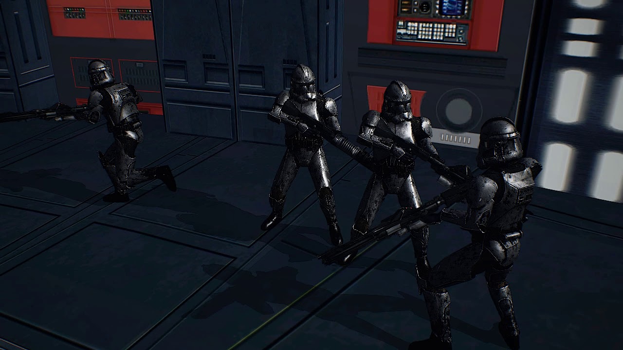 Star Wars Battlefront 2 Classic 2005 - Mod part 3 Gameplay ITA - YouTube