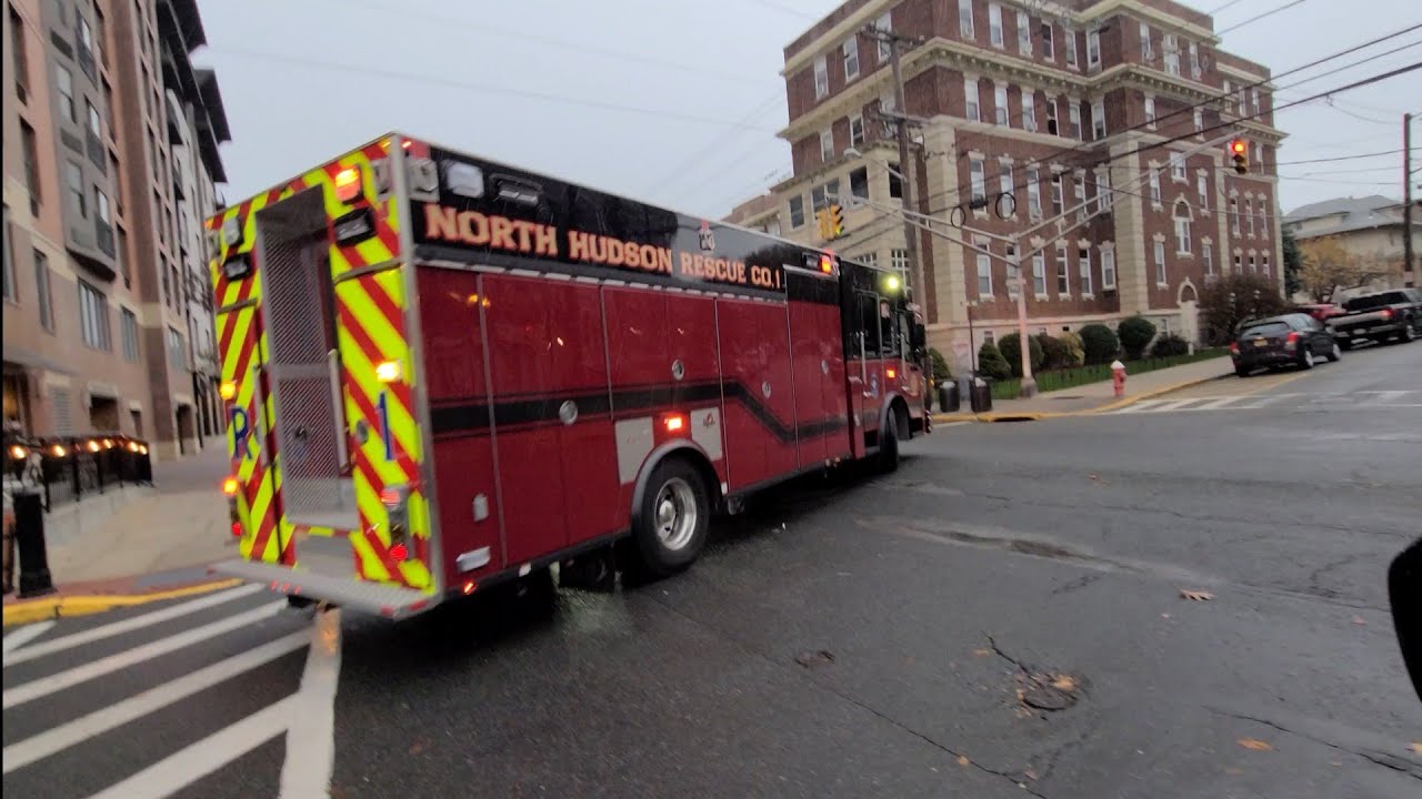 NHRF&R New Res1cue Responding 11-13-20 - YouTube