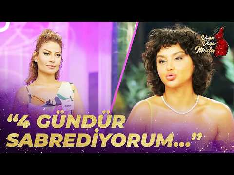 Yasemin Yılmaz, Özge'ye İsyan Etti | Doya Doya Moda 4. Bölüm