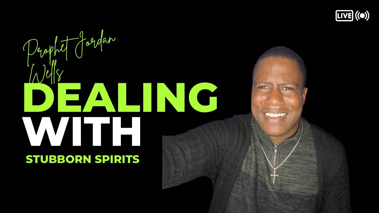 Dealing With Stubborn Evil Spirits That Want Leave - YouTube