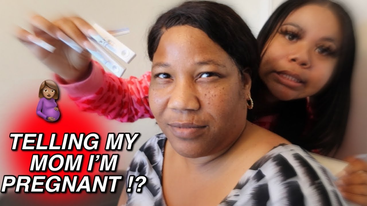 Telling My Mom Im Pregnant She Disowned Me Youtube