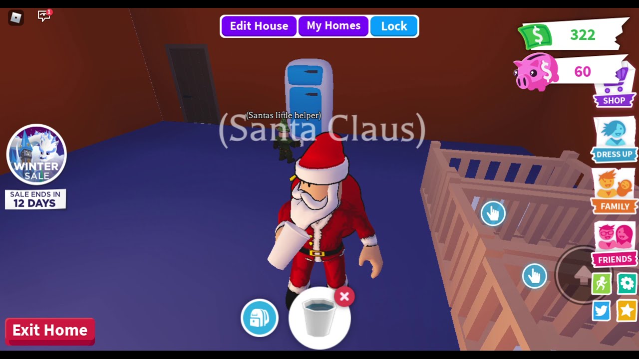 How to create a Working Fridge in Adopt Me! - YouTube