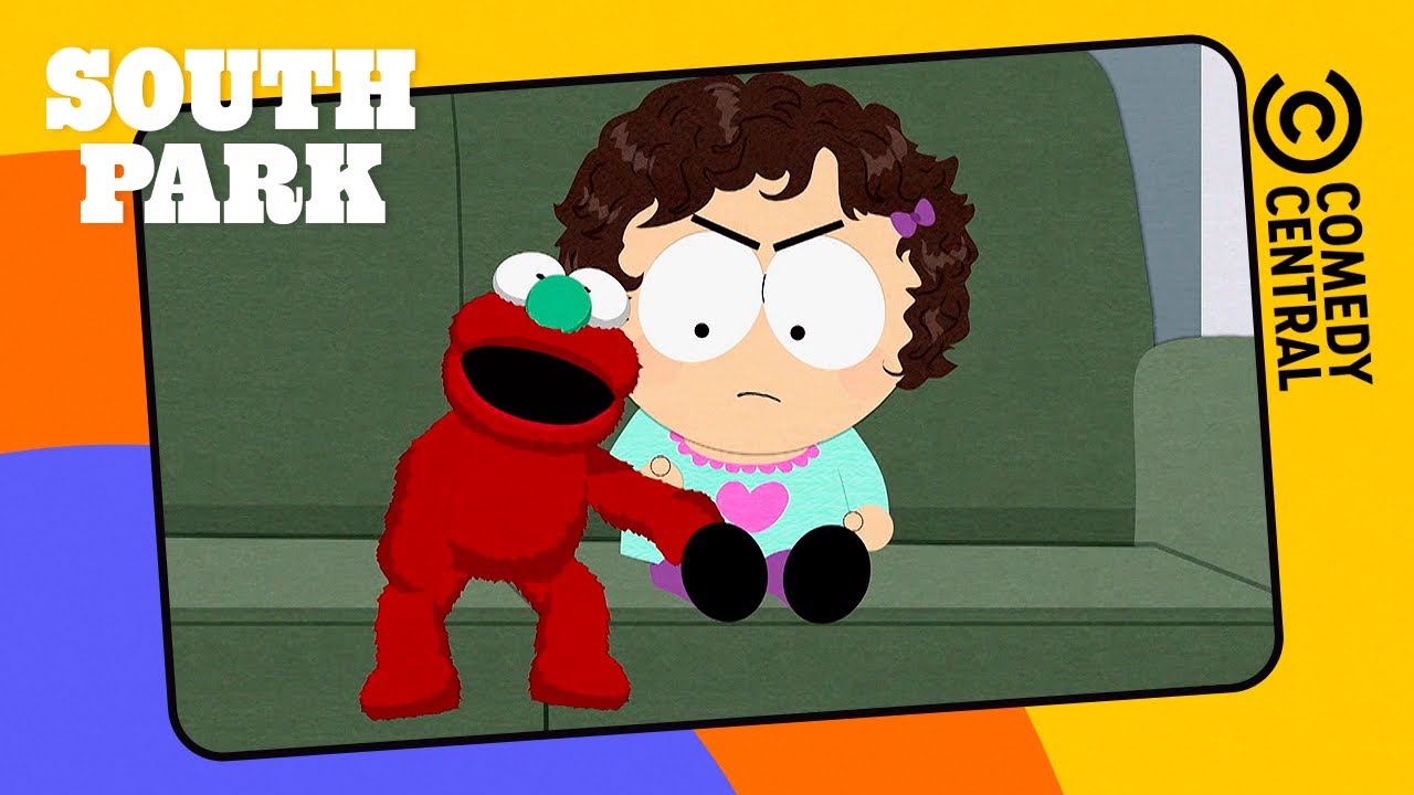 Deja De Tocarme Elmo | South Park | Comedy Central LA - YouTube