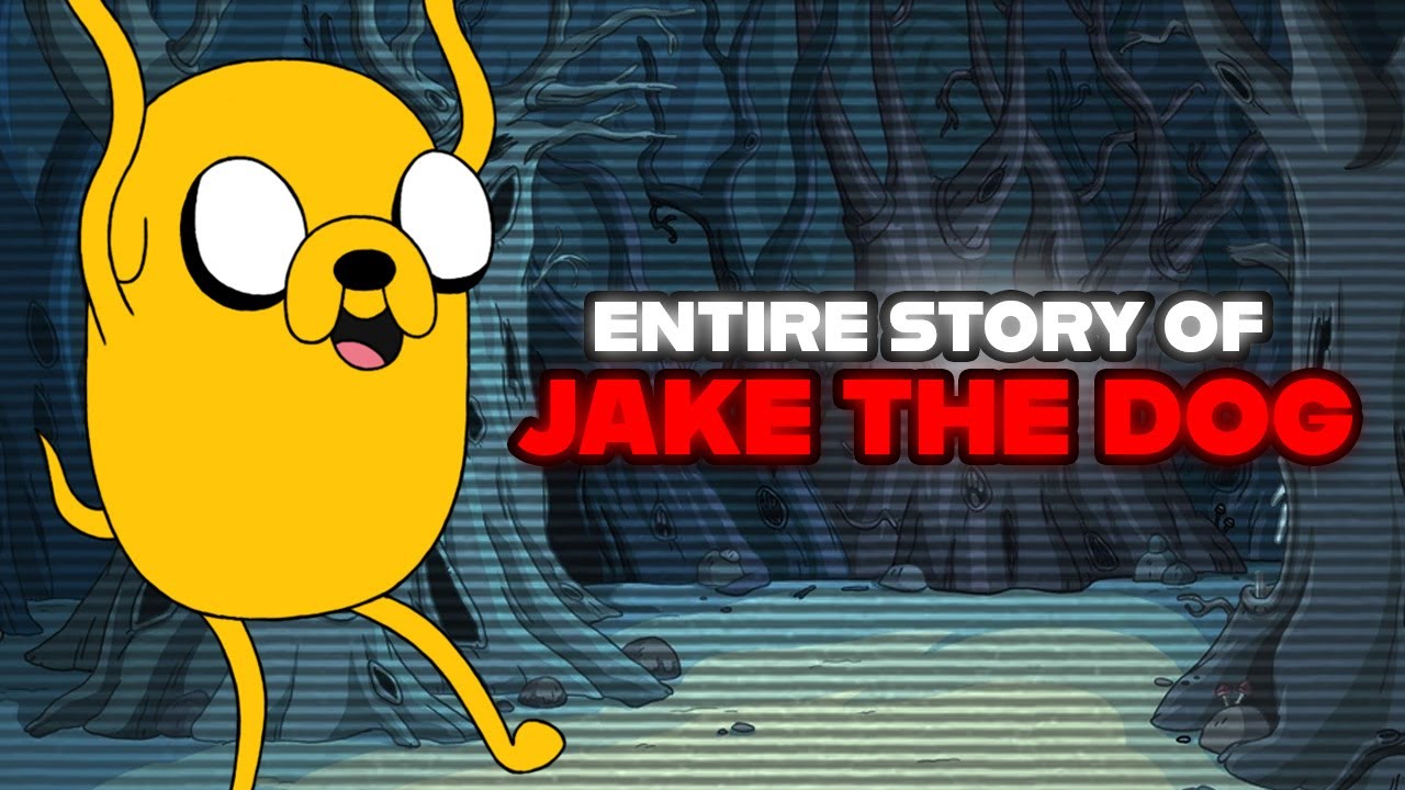 The Entire Story of Jake the Dog in 27 Minutes - YouTube