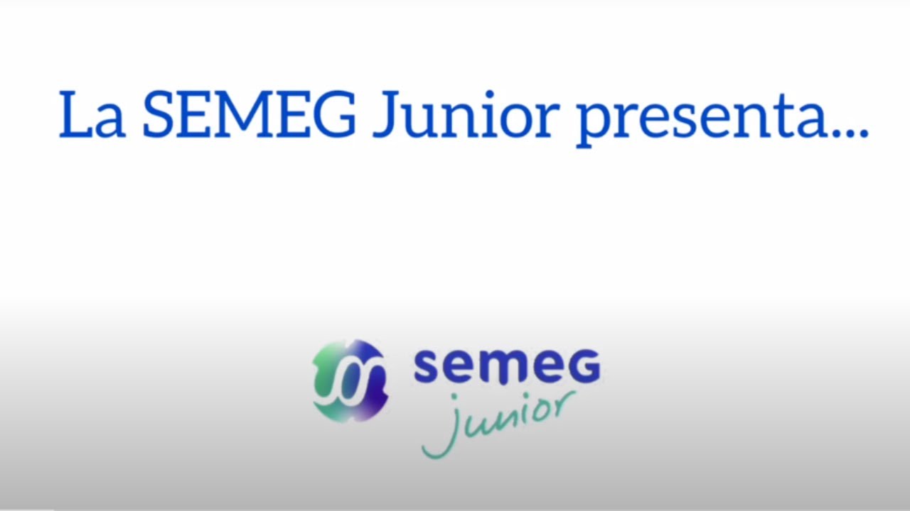 La SEMEG JUNIOR presenta... - YouTube